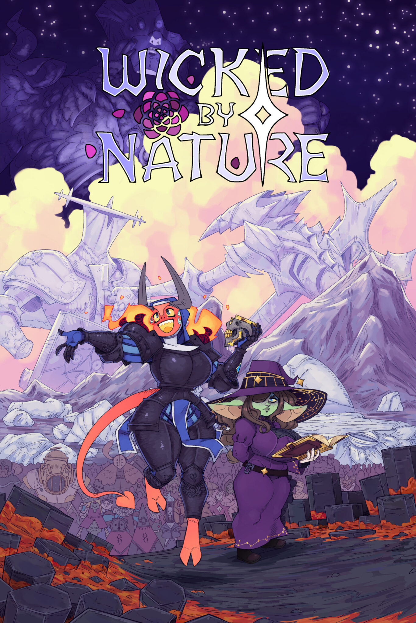 The Beginning – Wicked by Nature